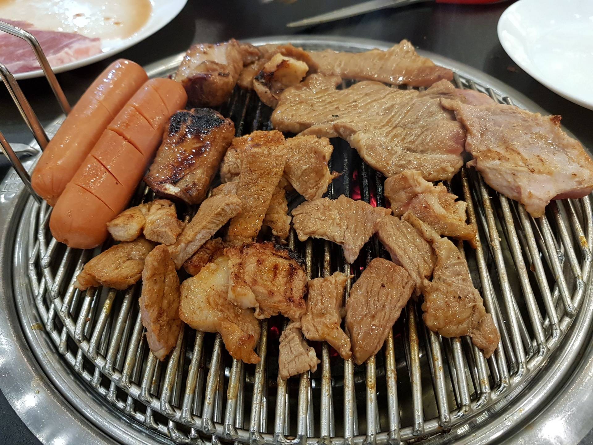 รูป NAMSAN GRILL Korean BBQ & Buffet The One Pattaya - Wongnai