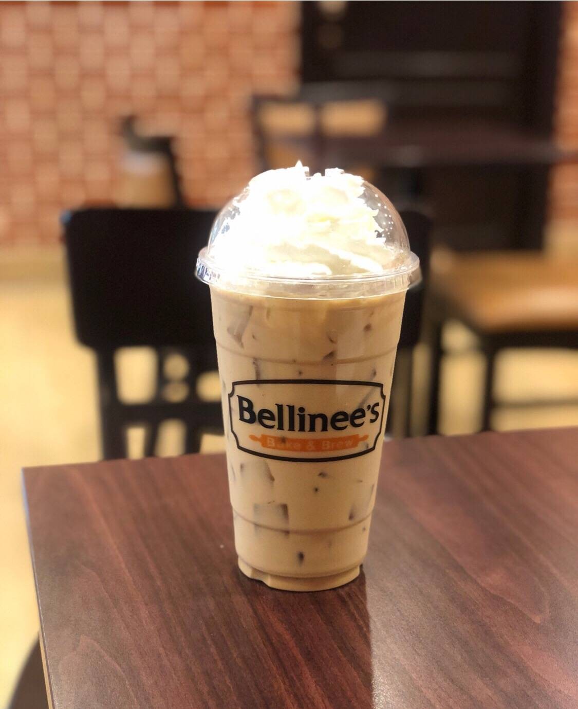 ร้าน Bellinee's Bake & Brew เดอะวิสด้าพาร์ค | รีวิวร้านอาหาร