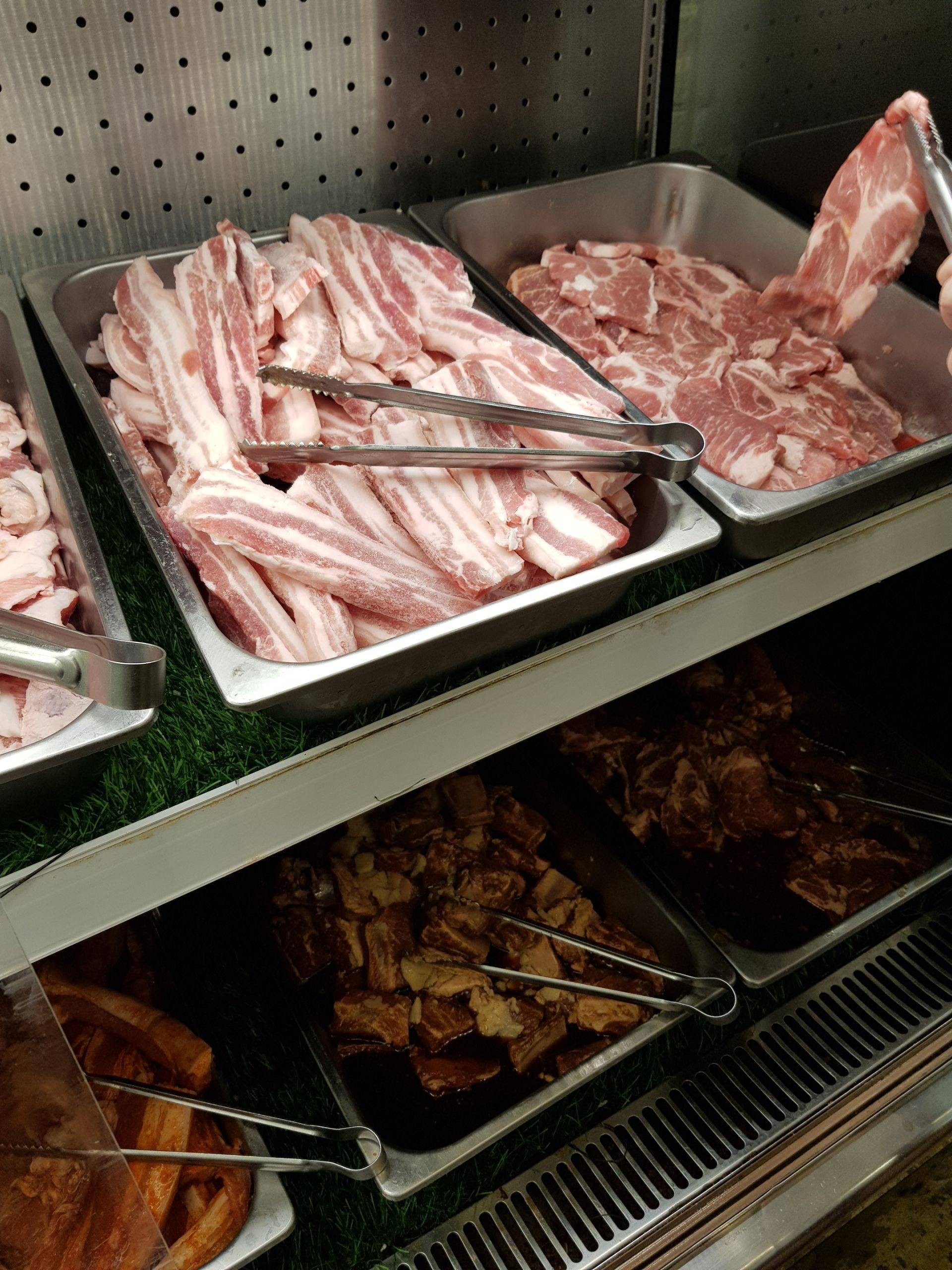 รูป NAMSAN GRILL Korean BBQ & Buffet The One Pattaya