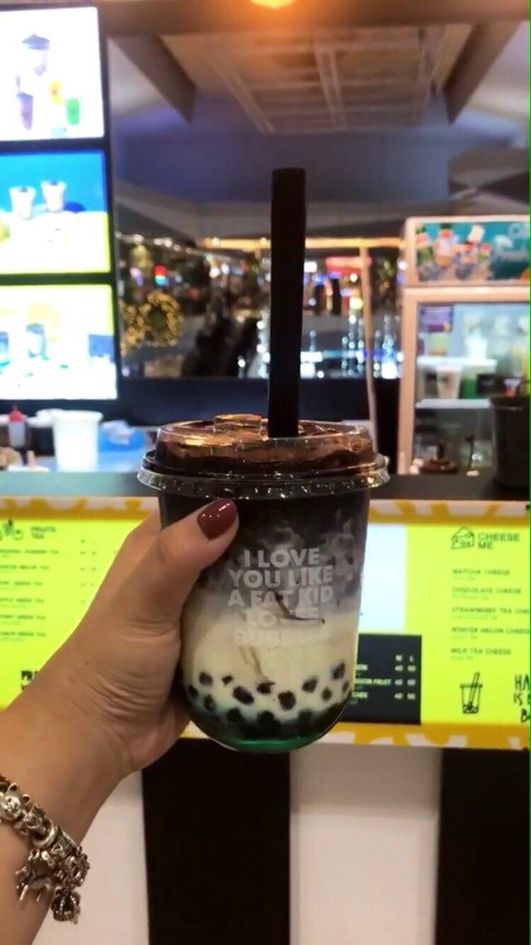 รีวิว Fresh Me หาดใหญ่ - โกโก้มิ้นต์ ไข่มุกหนุบหนับ - Wongnai