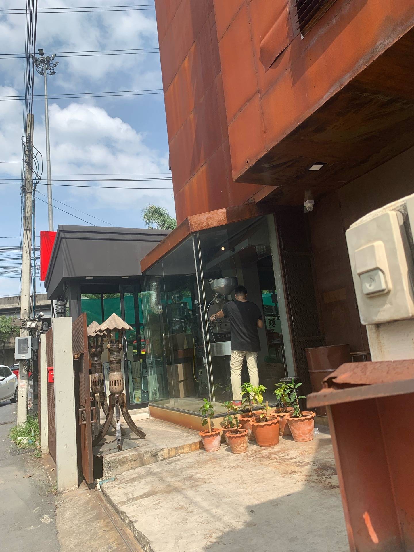 รีวิว Red Diamond Cafe ลาดพร้าว 71 (เลียบทางด่วนรามอินทรา) - ชอบตรง ...