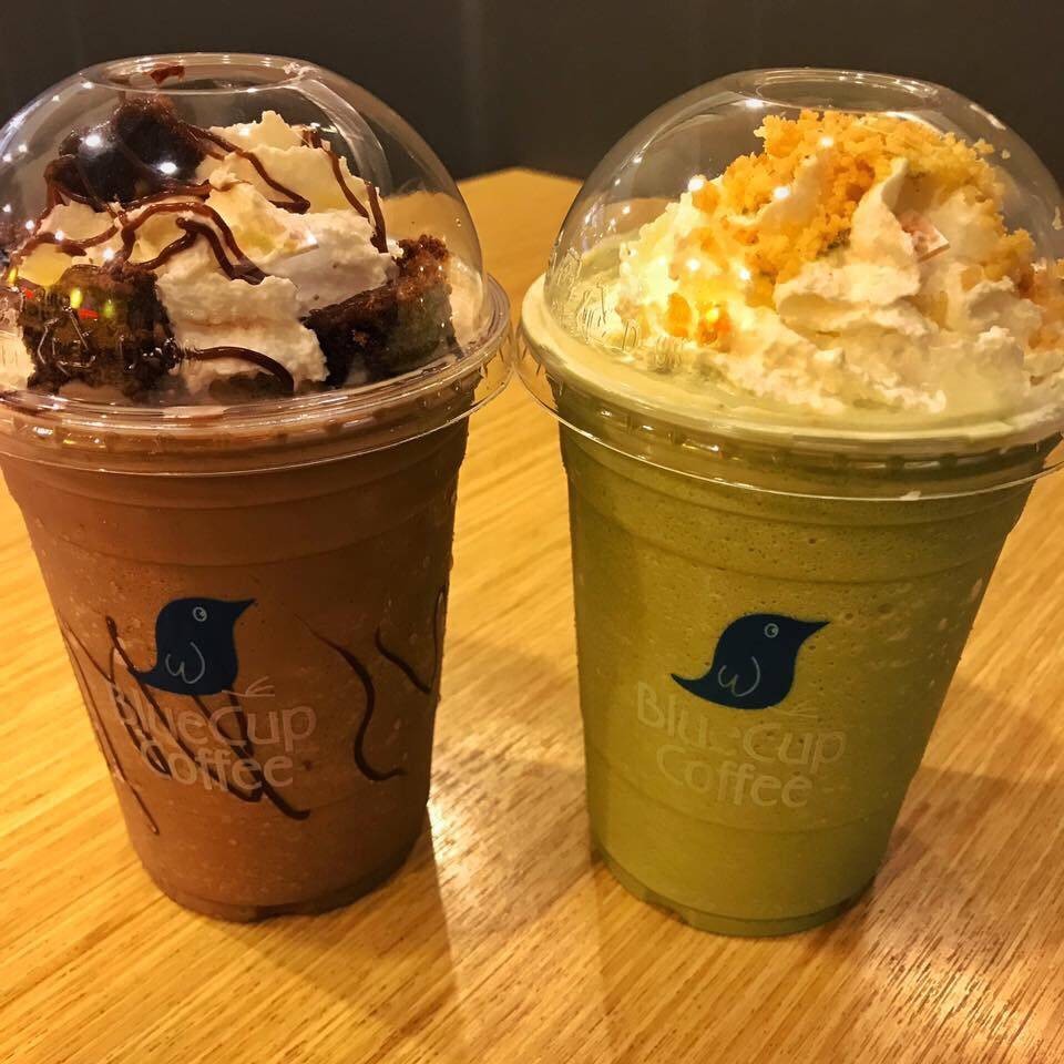 รีวิว Bluecup Coffee บิ๊กซี หาดใหญ่ 2