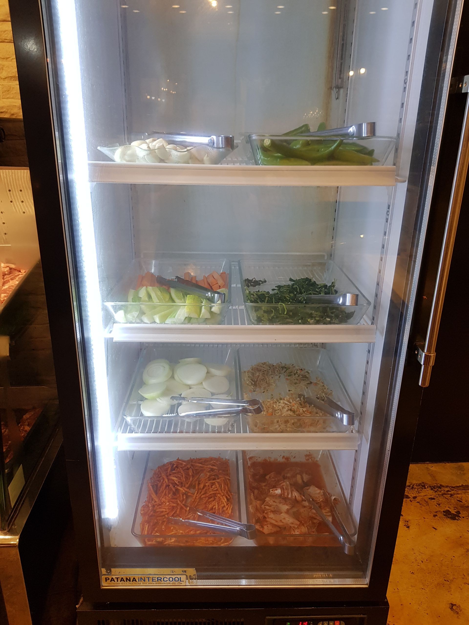 รูป NAMSAN GRILL Korean BBQ & Buffet The One Pattaya