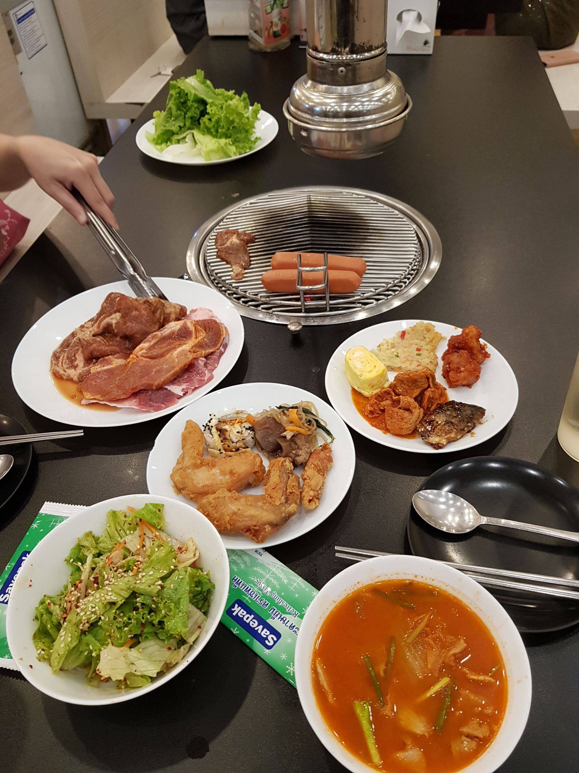 รูป NAMSAN GRILL Korean BBQ & Buffet The One Pattaya