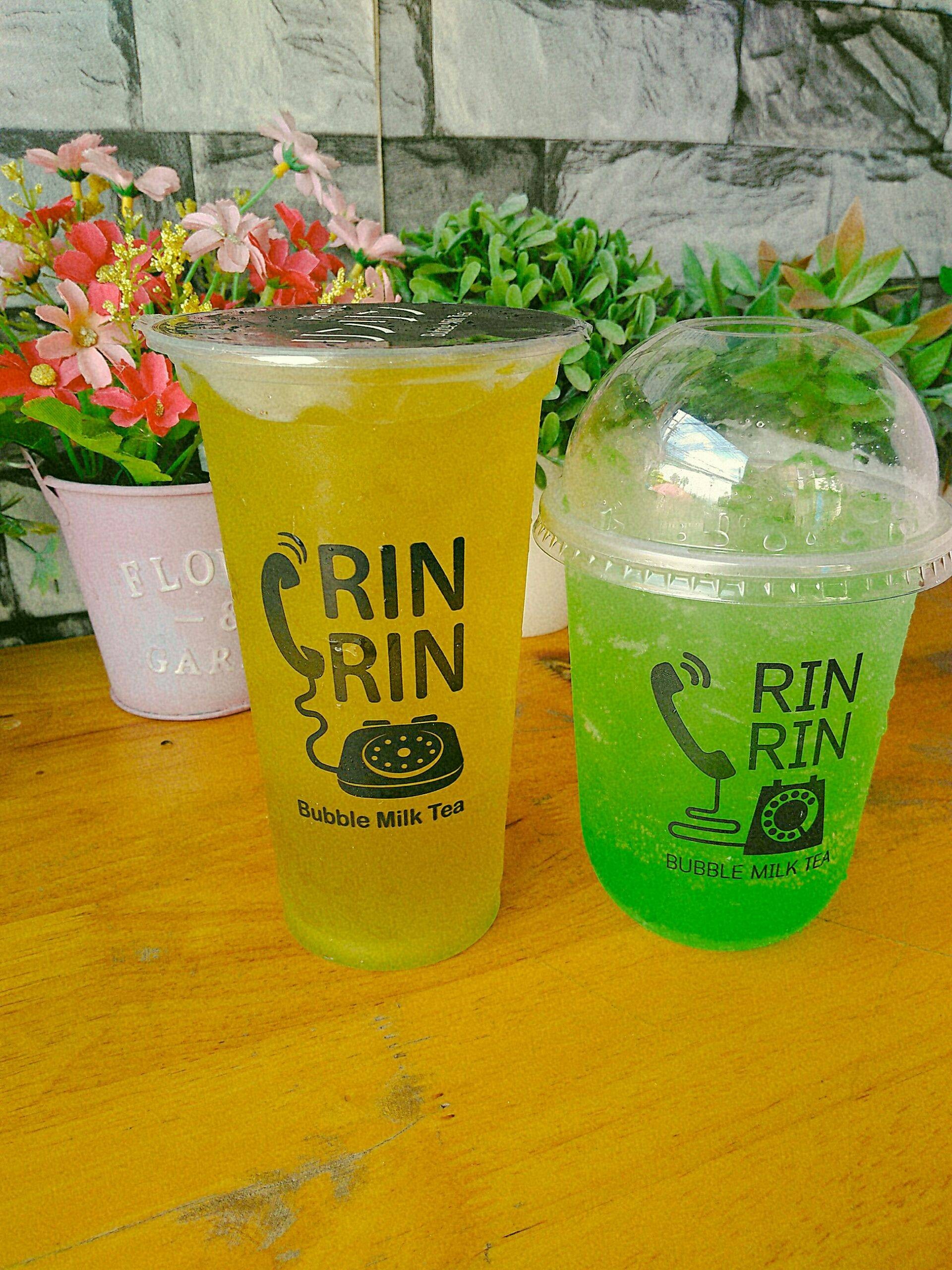 รีวิว Rin Rin Bubble Milk Tea โคราช - ครั้งแรกกับ Rin Rin bubble milk tea 📞