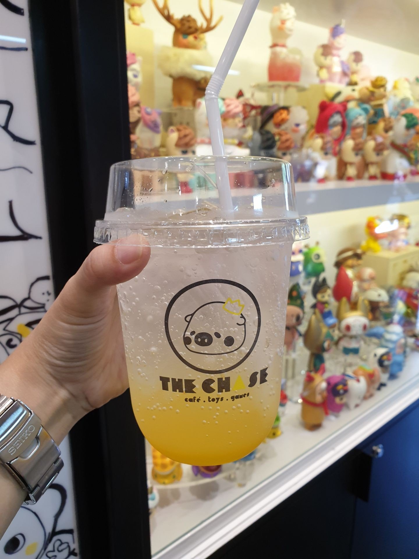 ร้าน The Chase at Siam | รีวิวร้านอาหาร - Wongnai