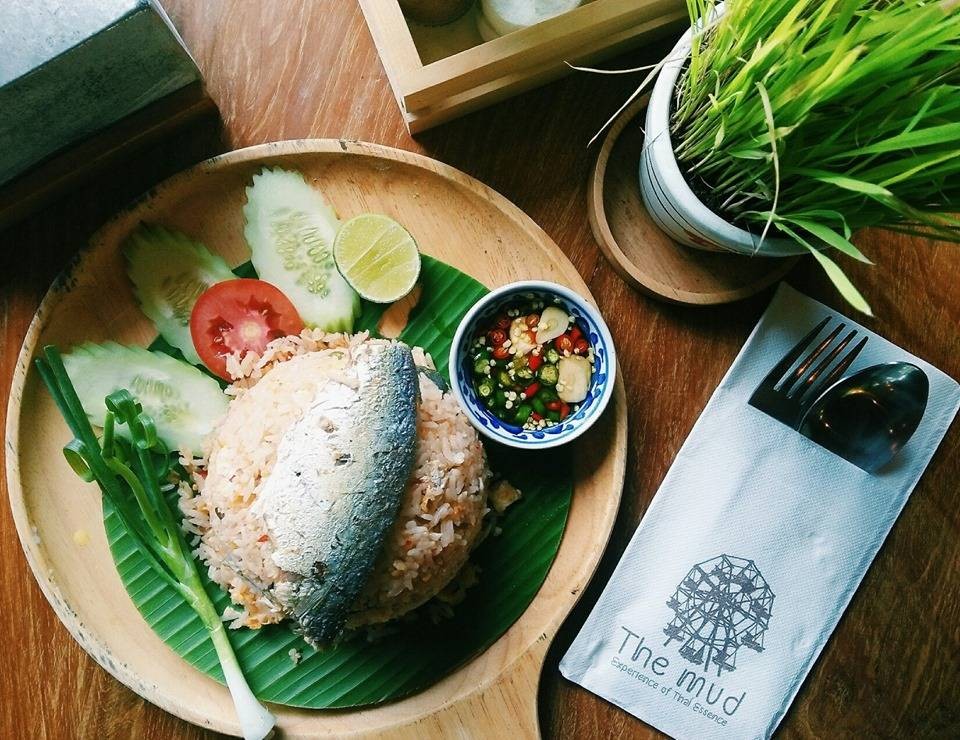 รีวิว The Mud Restaurant - Good taste - Wongnai