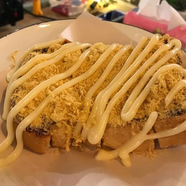 รีวิว ปังปิ้งเนยนม eve:every evening - ชิลๆ เป็นกันเอง โกโก้อร่อย ...