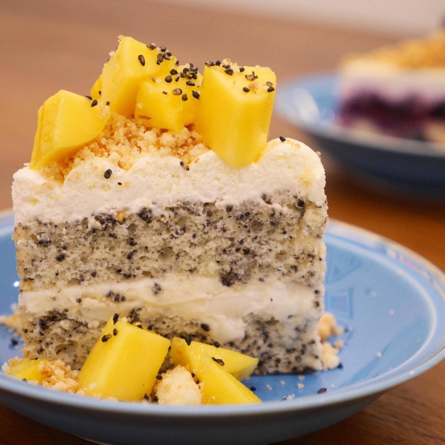 รีวิว Brooklyn Baker - One of the best cake house in town!!!!!! Great ...