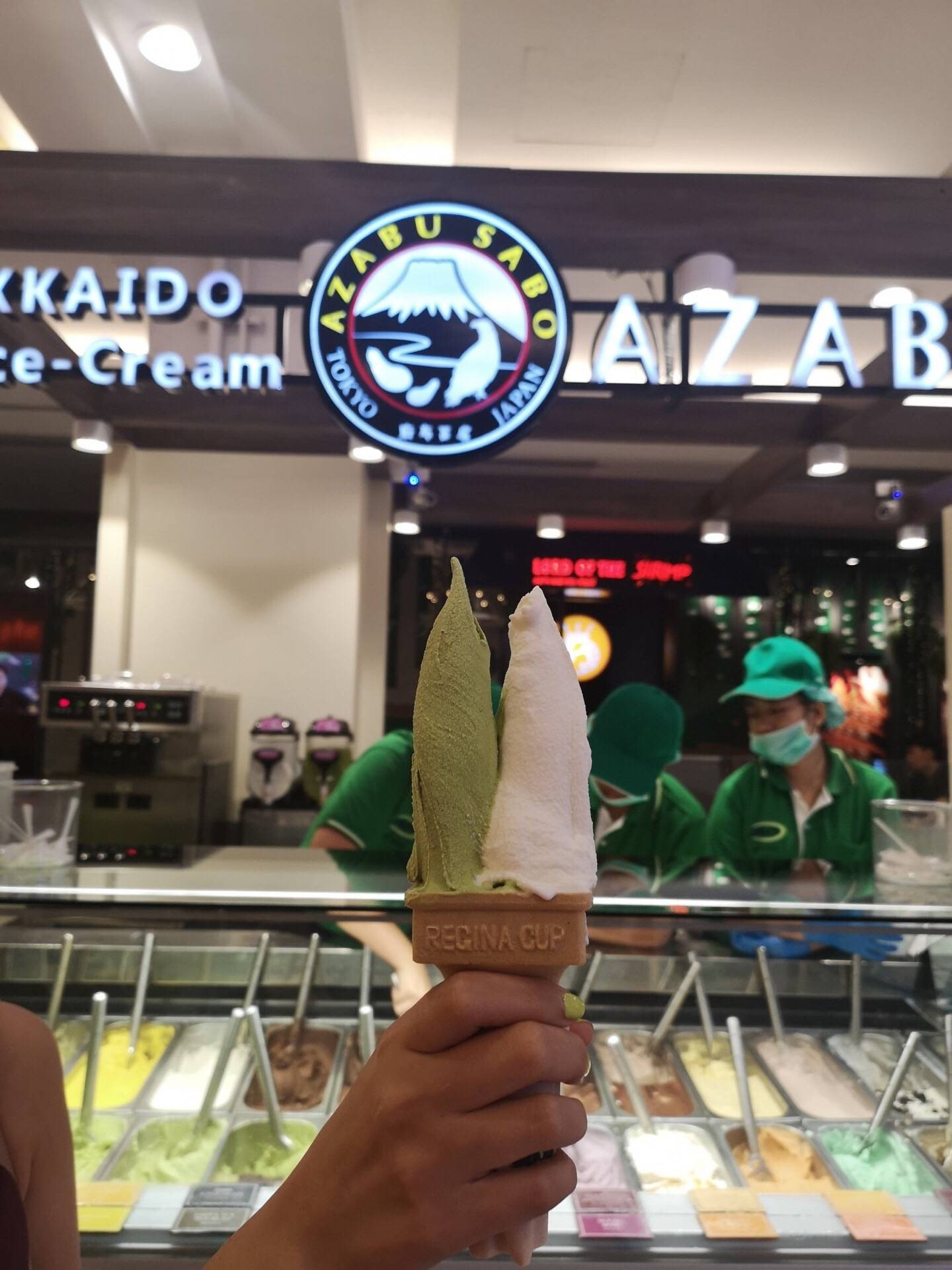 รีวิว Azabu Sabo เซ็นทรัลพลาซ่า ลาดพร้าว - อร่อยมากๆๆ