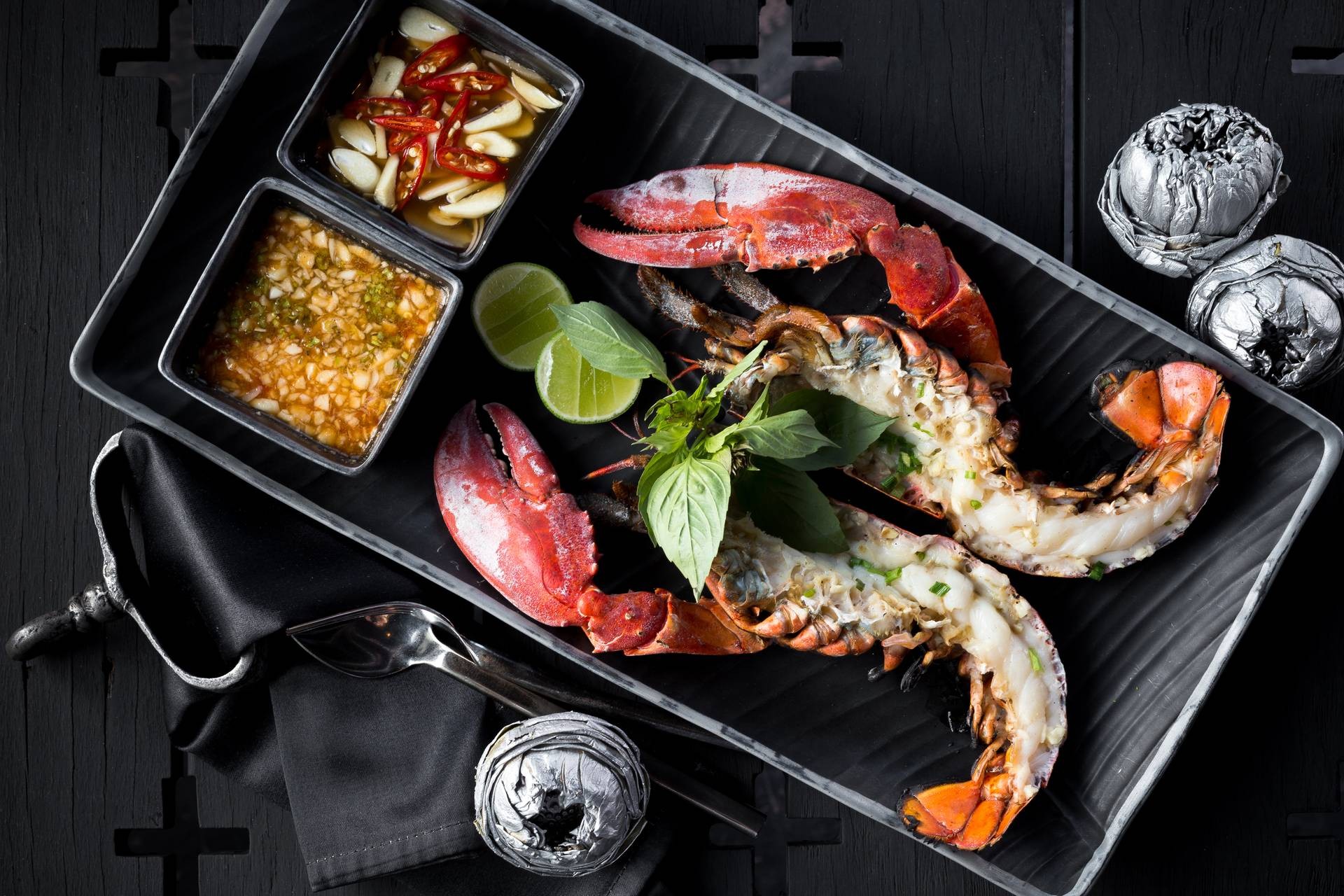 ร้าน Black Ginger | รีวิวร้านอาหาร