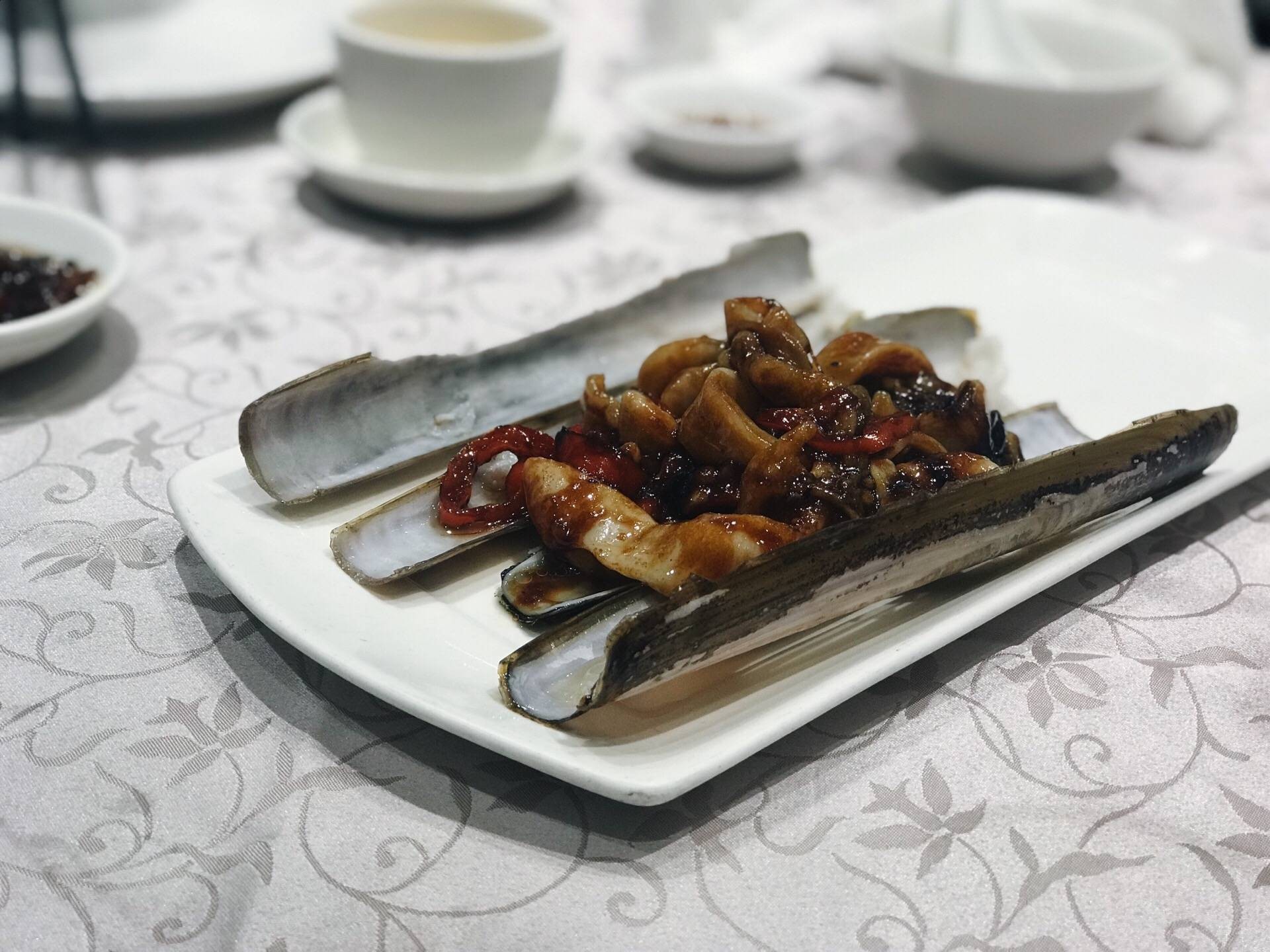 ร้าน Chuk Yuen Seafood Restaurant | รีวิวร้านอาหาร