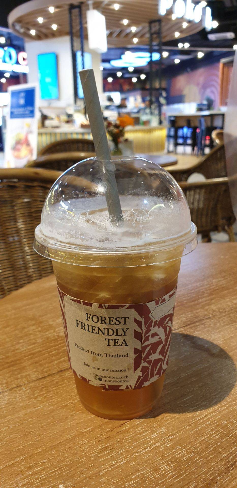 รีวิว Monsoon Tea 101 The Third Place - ชากลิ่นนหอมเย้ายวนใจ