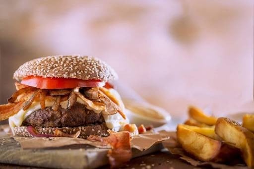 รีวิว Mum's Burger - great and delicious homemade burger