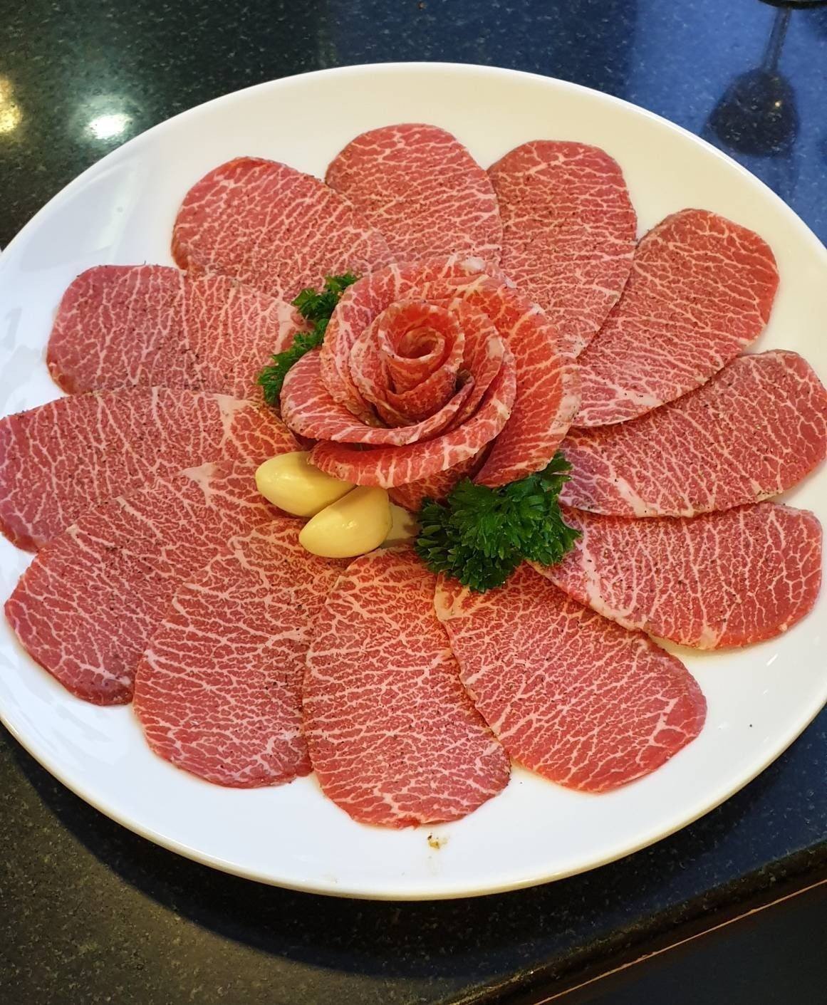 รีวิว Gyu Gyu Tei เลียบทางด่วน ลาดพร้าว 88 - รามอินทรา - สายเนื้อ จัดว่าดีมาก ราคาไม่แรง เหมาะใา ...