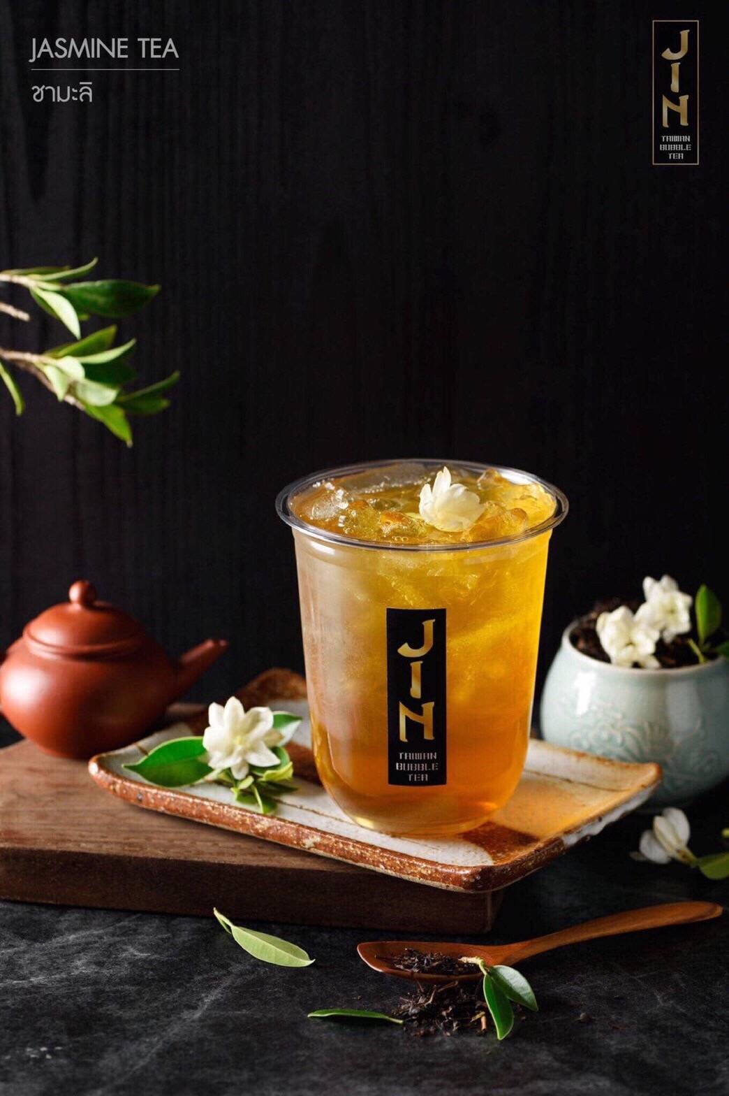 รูป Jin Cha ตลาด Landmark Avenue