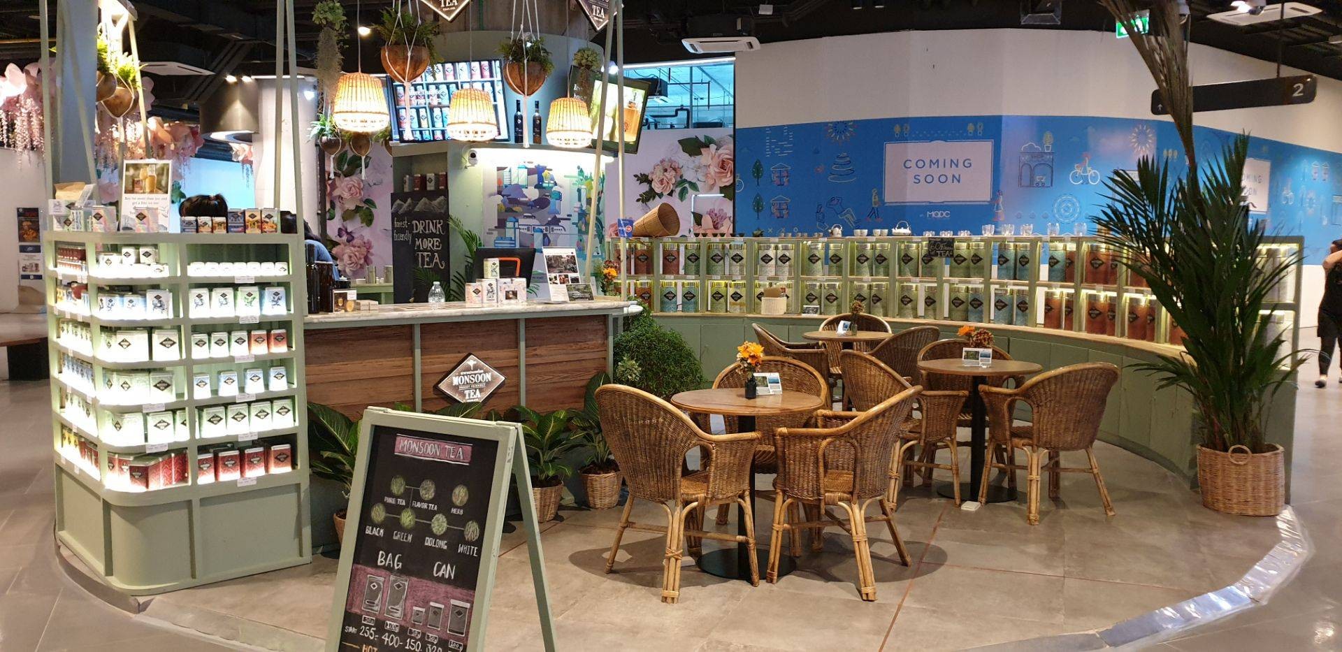 รูป Monsoon Tea 101 The Third Place - Wongnai