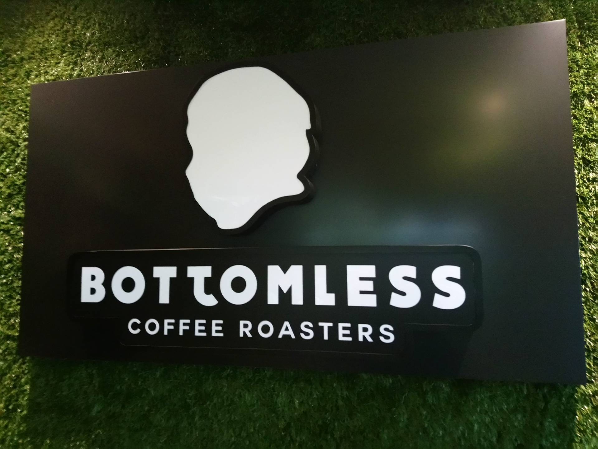 รีวิว บอททอมเลส Bottomless Flagship Store สนามบินน้ำ ( ร้านกาแฟบอททอมเลส) - ร้านกาแฟ specialty ...