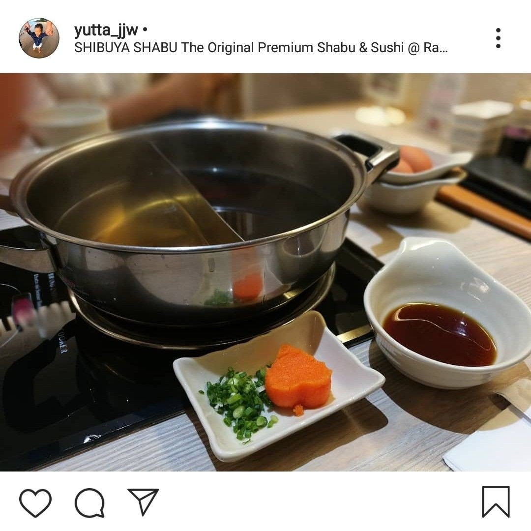 รีวิว Shibuya Shabu พระราม9 อาคารวรสมบัติ - ร้านชาบูพรี่เมี่ยม ควรเช็ค ...