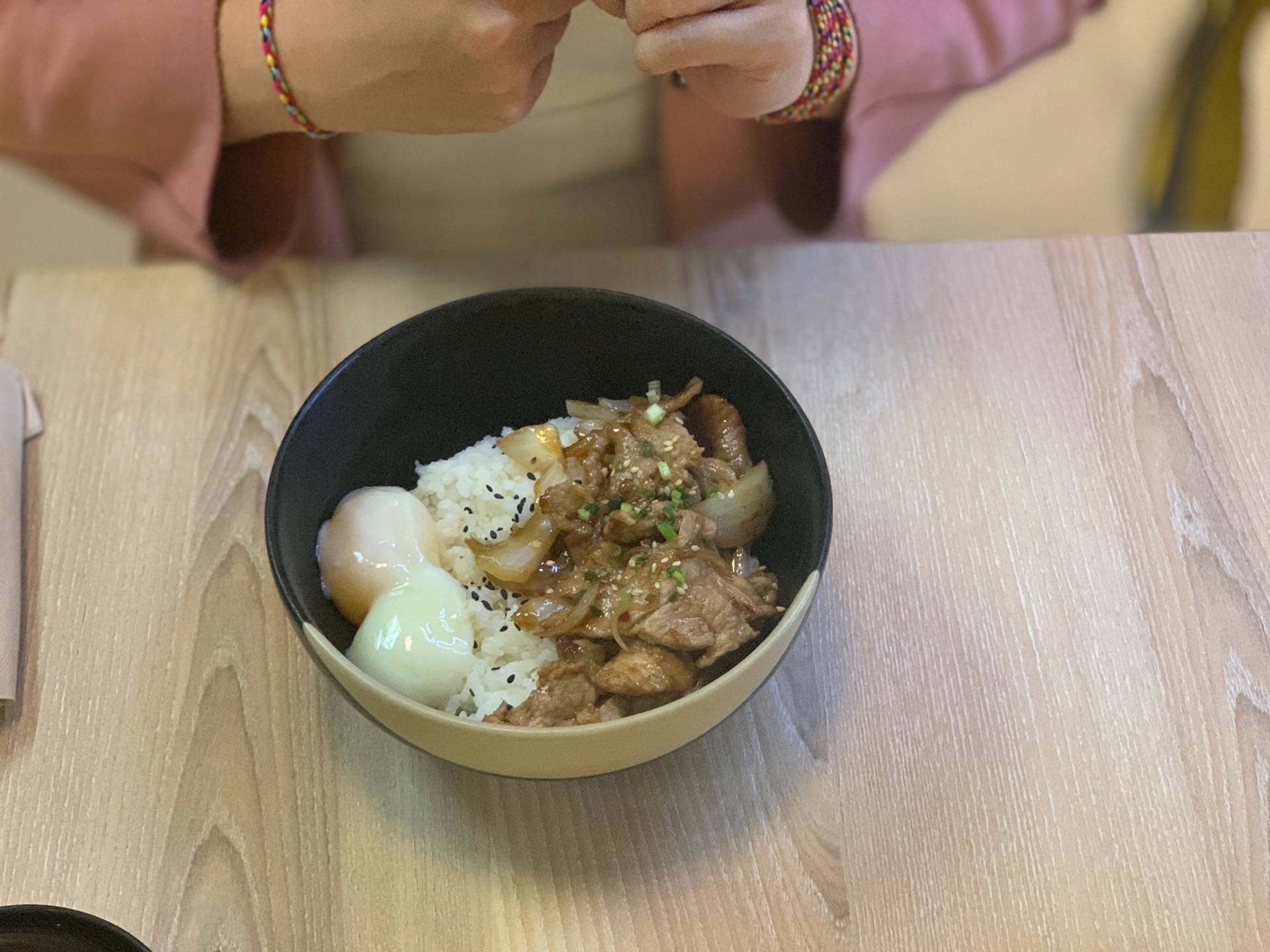 รีวิว Rice Baga SHOW DC - พอกินได้ แต่ไม่แนะนำค่ะ