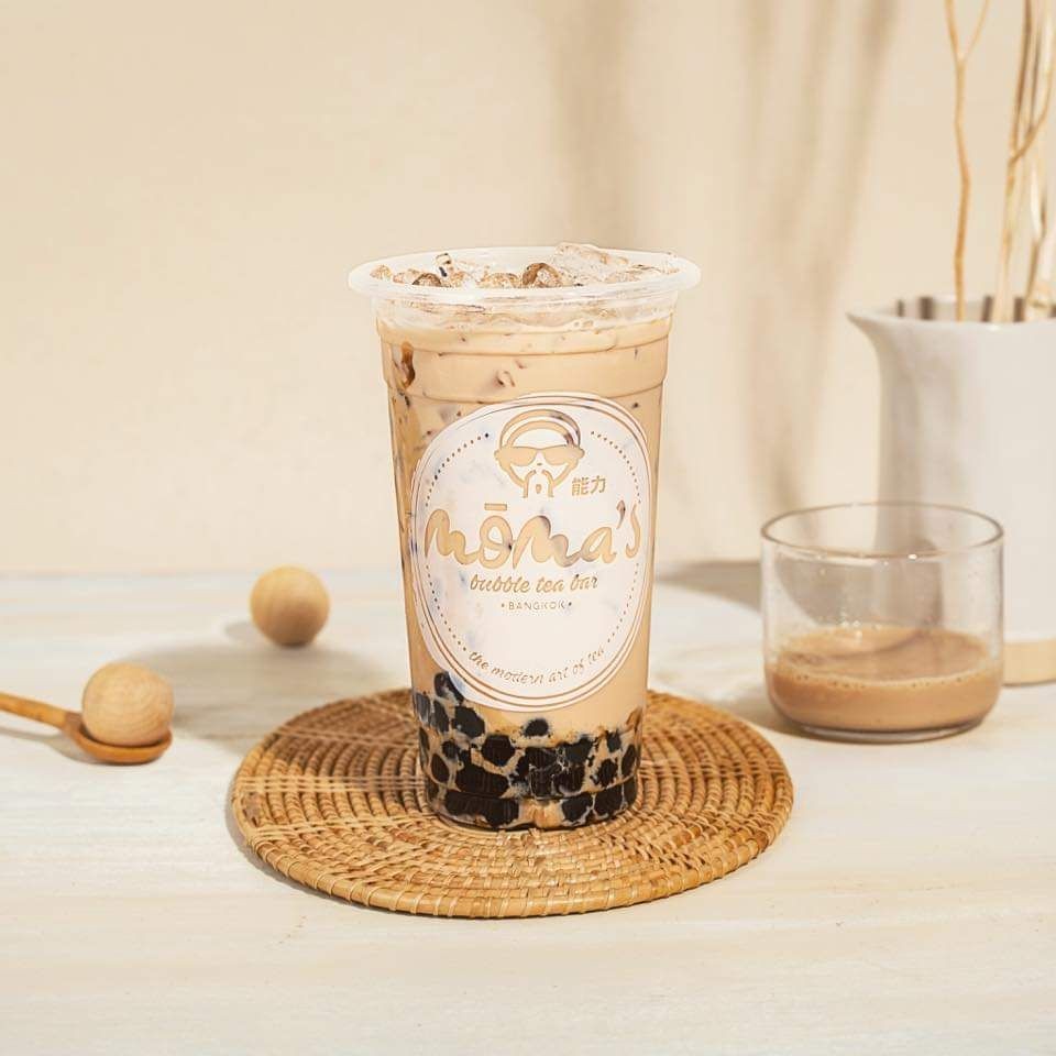 Moma's Bubble Tea Bar แจ้งวัฒนะ - สั่งอาหารเดลิเวอรี | Wongnai x LINE MAN