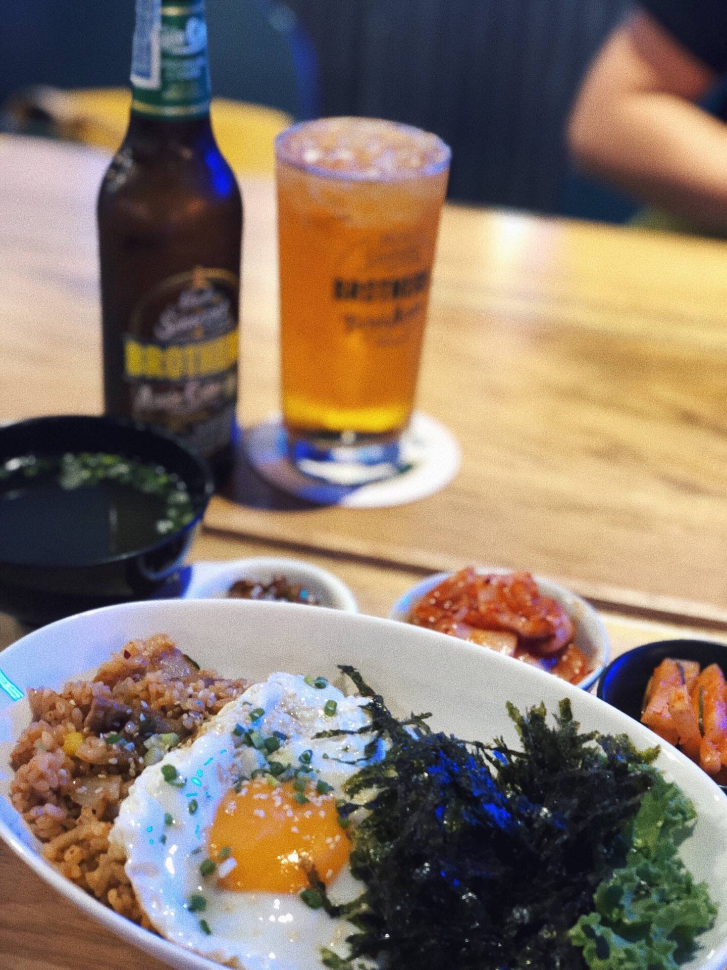 รีวิว Hongdae Station @ The Street The Street รัชดา - อิ่ม ใหญ่ จนจุก ...