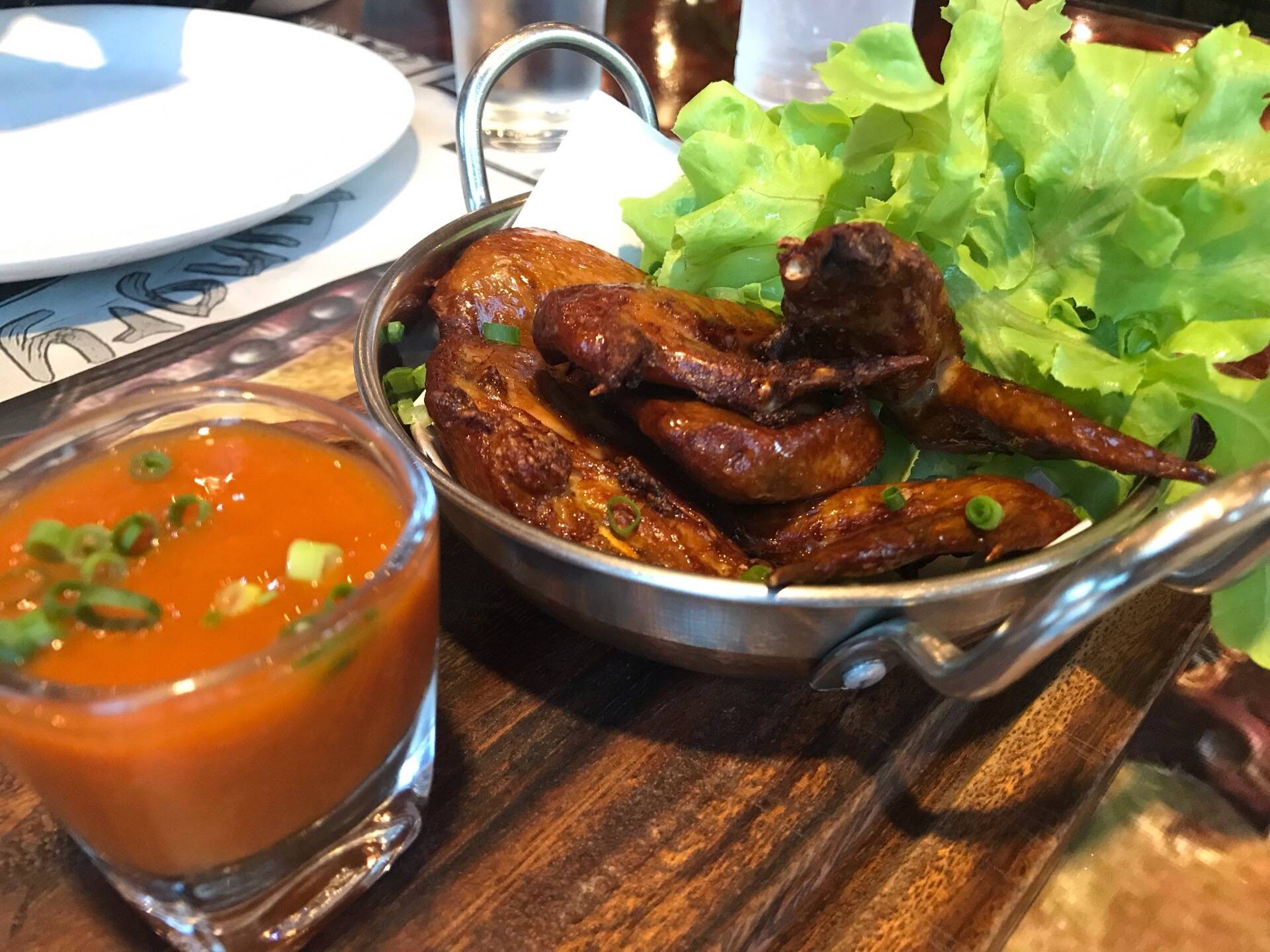 รีวิว Hungry Wolf's Steak & Ale House - อาหารอร่อย เหมาะกับมาเลี้ยงกัน ...