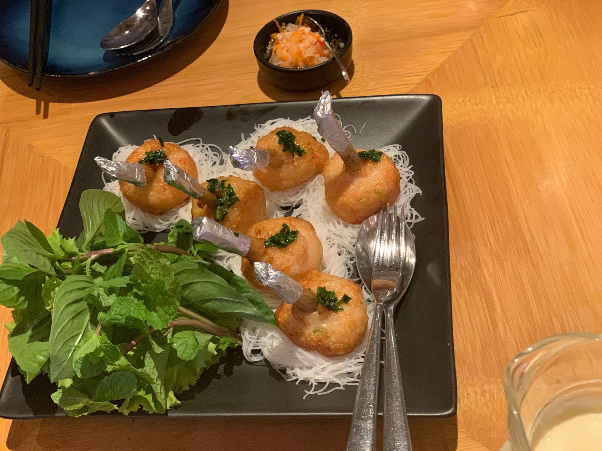 รีวิว Le Dalat (เลอ ดาลัด) เอ็มควอเทียร์ ชั้น7 - อาหารเวียดนามในห้าง ...