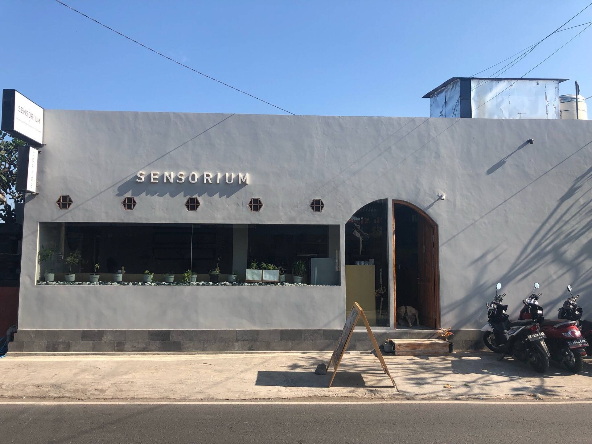 รีวิว Sensorium Bali - Nice brekkie Japan twist australian