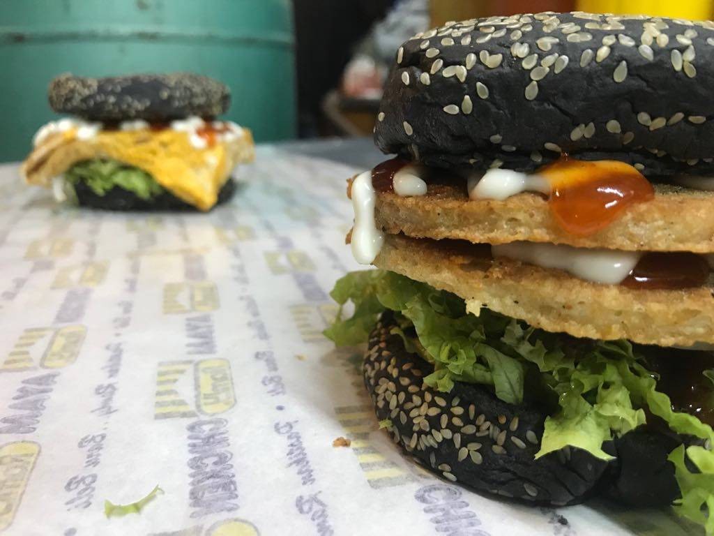 ร้าน Bg.burger | รีวิวร้านอาหาร