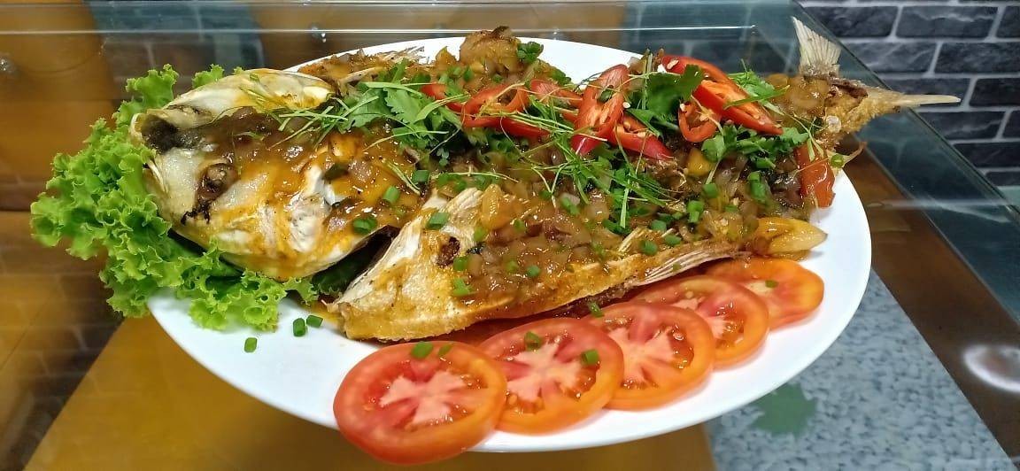 ร้าน Al Hamida Halal Restaurant ร้านอาหารอัล-ฮามีดา | รีวิวร้านอาหาร ...