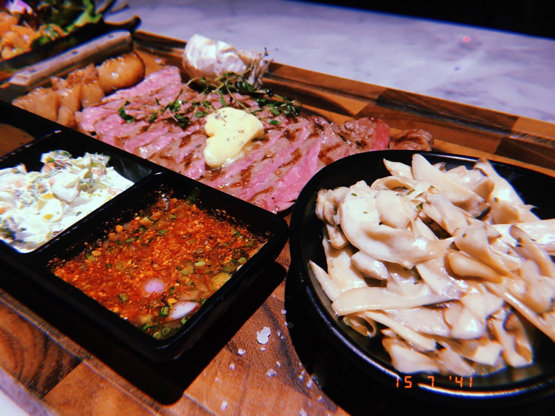 รีวิว 300 Grams Butcher and Restaurant - 300 gram