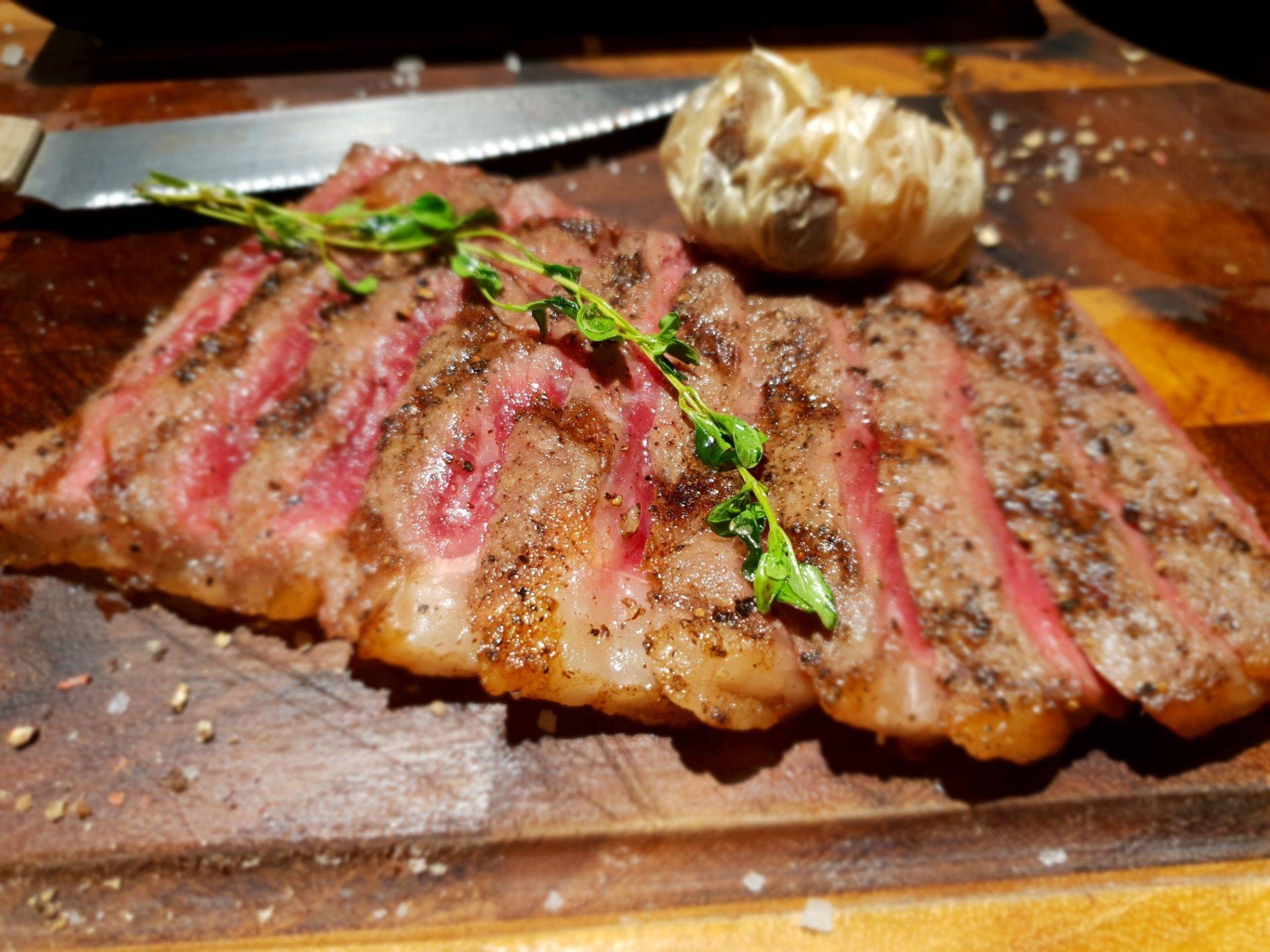 รีวิว 300 Grams Butcher and Restaurant - อาหารอร่อย รสชาติพิถีพิถัน ...