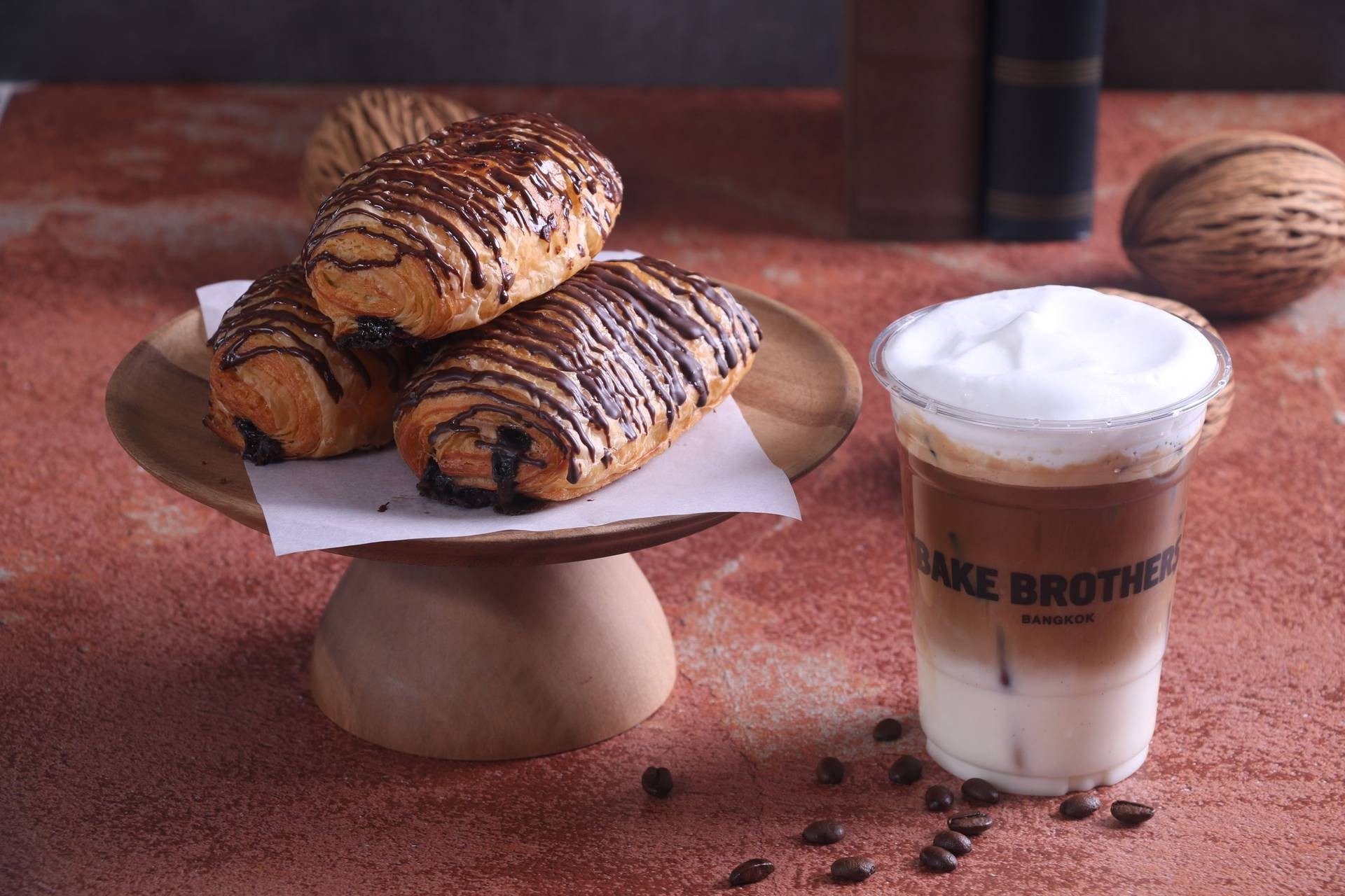 BAKE BROTHERS The Market Bangkok - สั่งอาหารเดลิเวอรี | Wongnai x LINE MAN