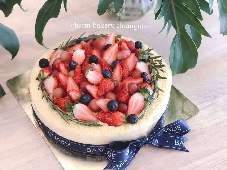 ดีลส่วนลดพิเศษร้าน Charm Bakery สาขาหางดง รับส่วนลด 10% สำหรับค่าขนมและ ...