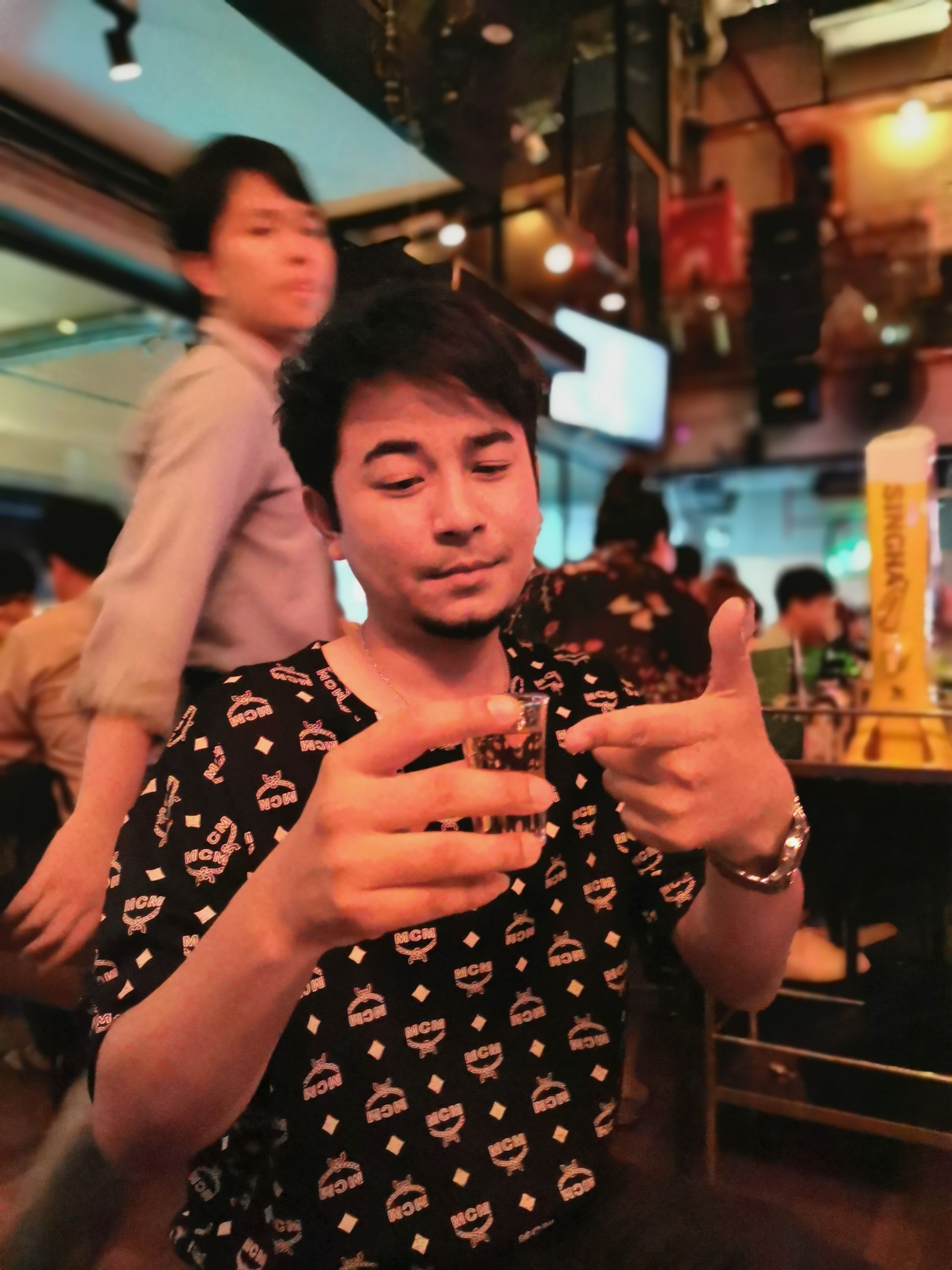 รูป REUNION Social Gathering Bar & Bistro - Wongnai