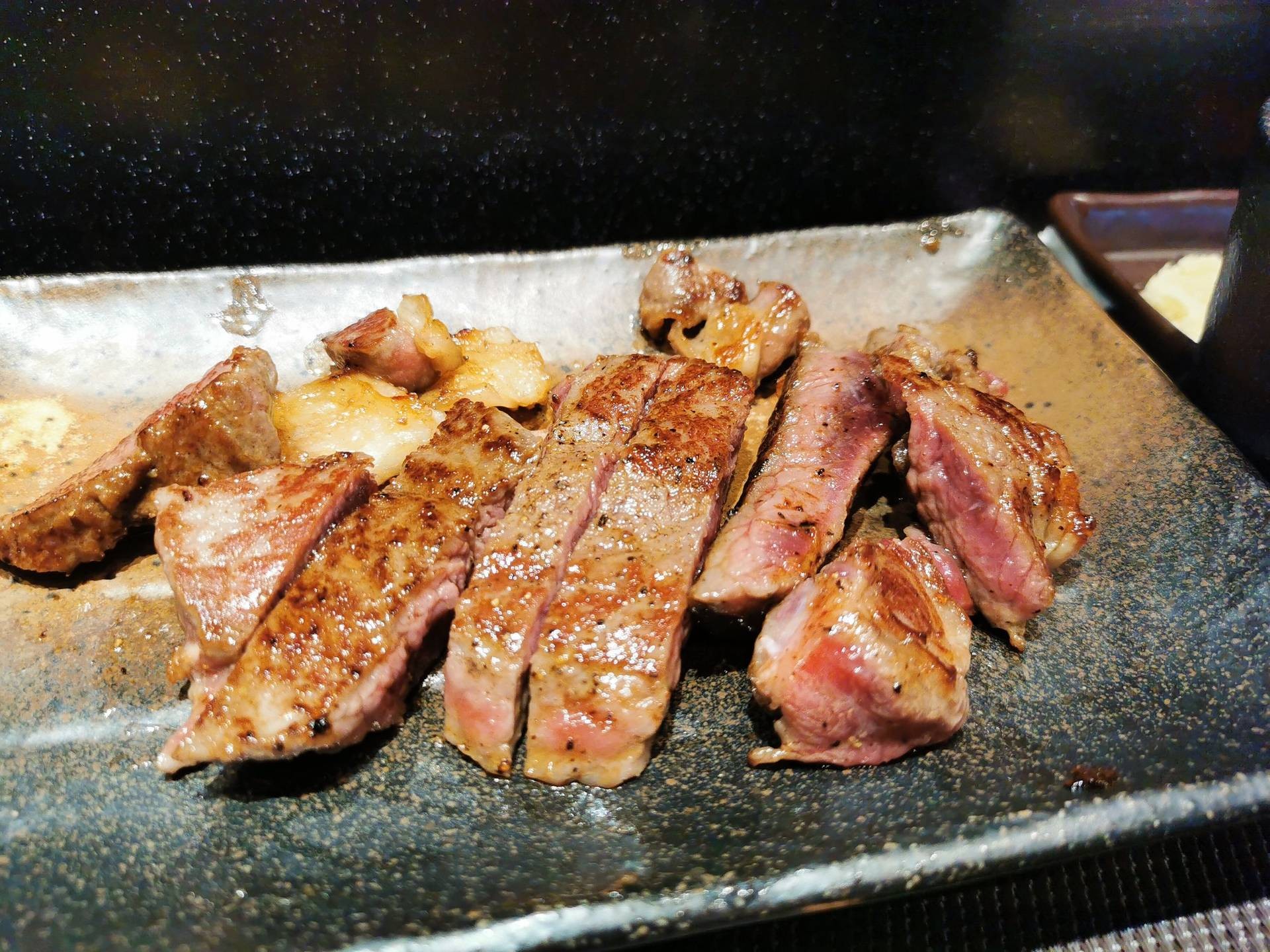 รีวิว Miyazaki Japanese Teppan Dining เซ็นทรัล พระราม 2 - ร้านเทปันยากิ ...