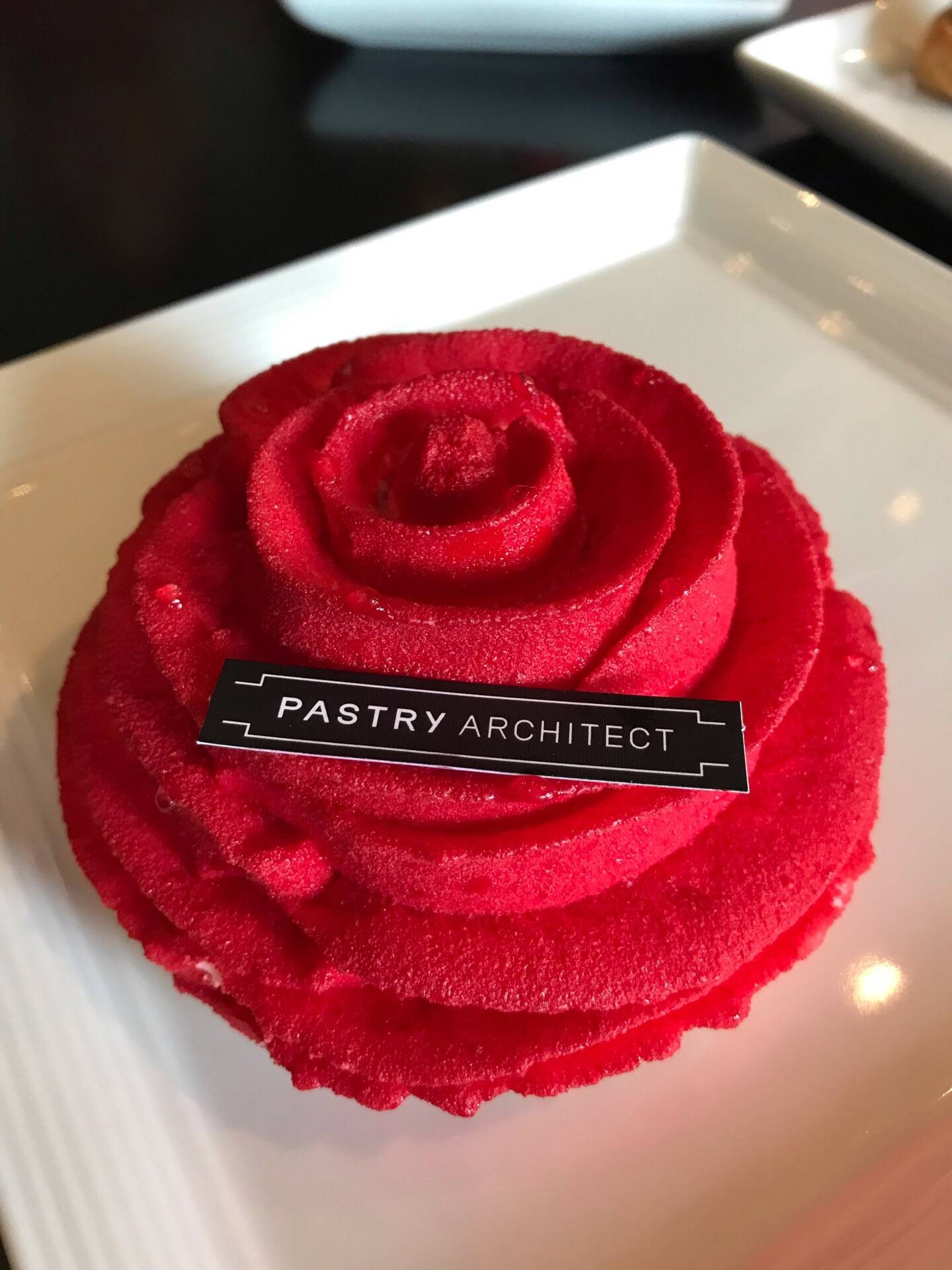 รีวิว PASTRY ARCHITECT บางปะอิน, อยุธยา - ราคาแรงไป เหมาะแก่การถ่ายรูป นั่งเล่น ก่อนเข้ากรุงเทพ ...
