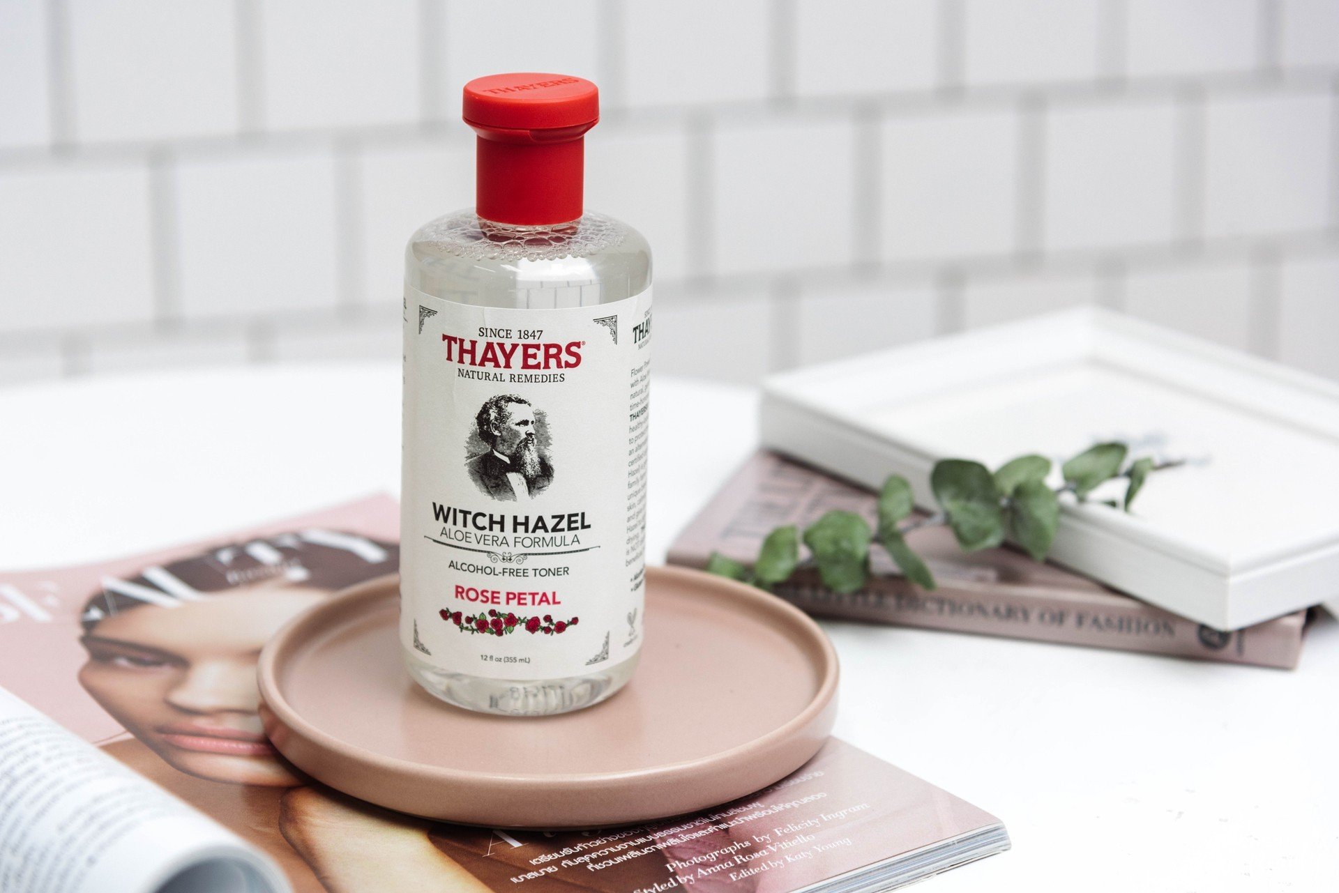 รีวิวโทนเนอร์ Thayers Rose Petal คนเป็นสิว ผิวขาดน้ำต้องอ่าน