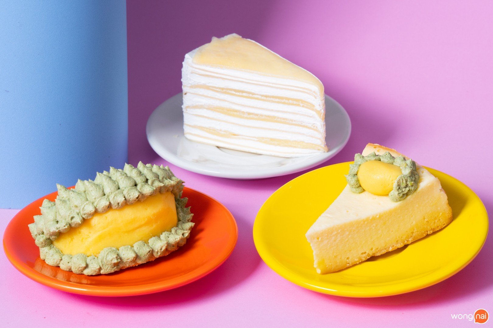 “Just Cake” เชียงใหม่ ร้านเค้กสะดวกซื้อที่สายหวานเลิฟ!