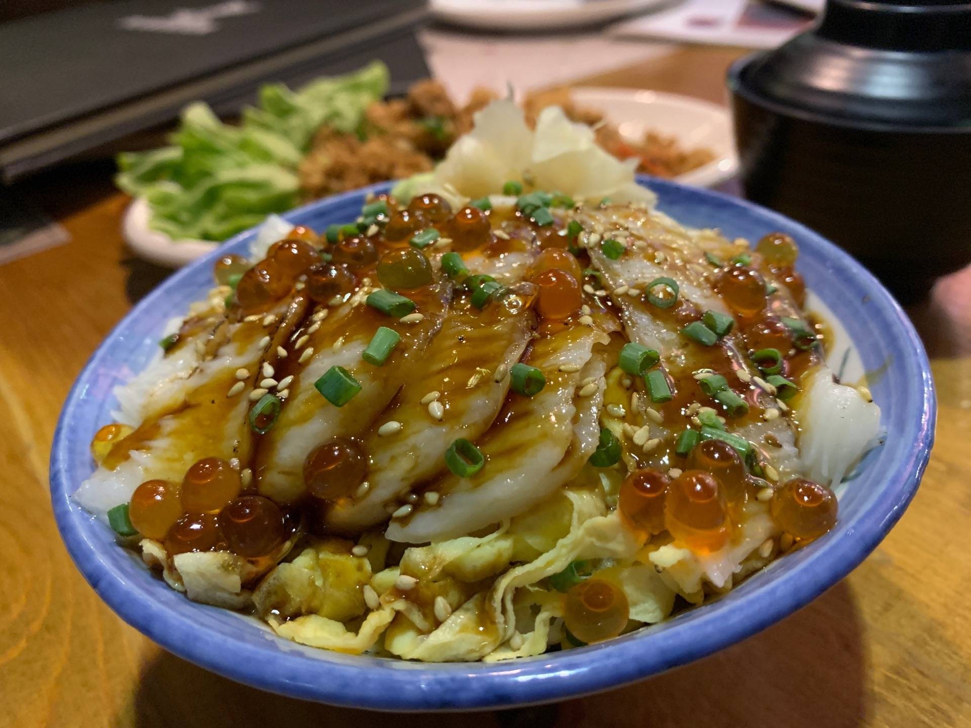 Engawa Don ร้าน PATA PLANTATION