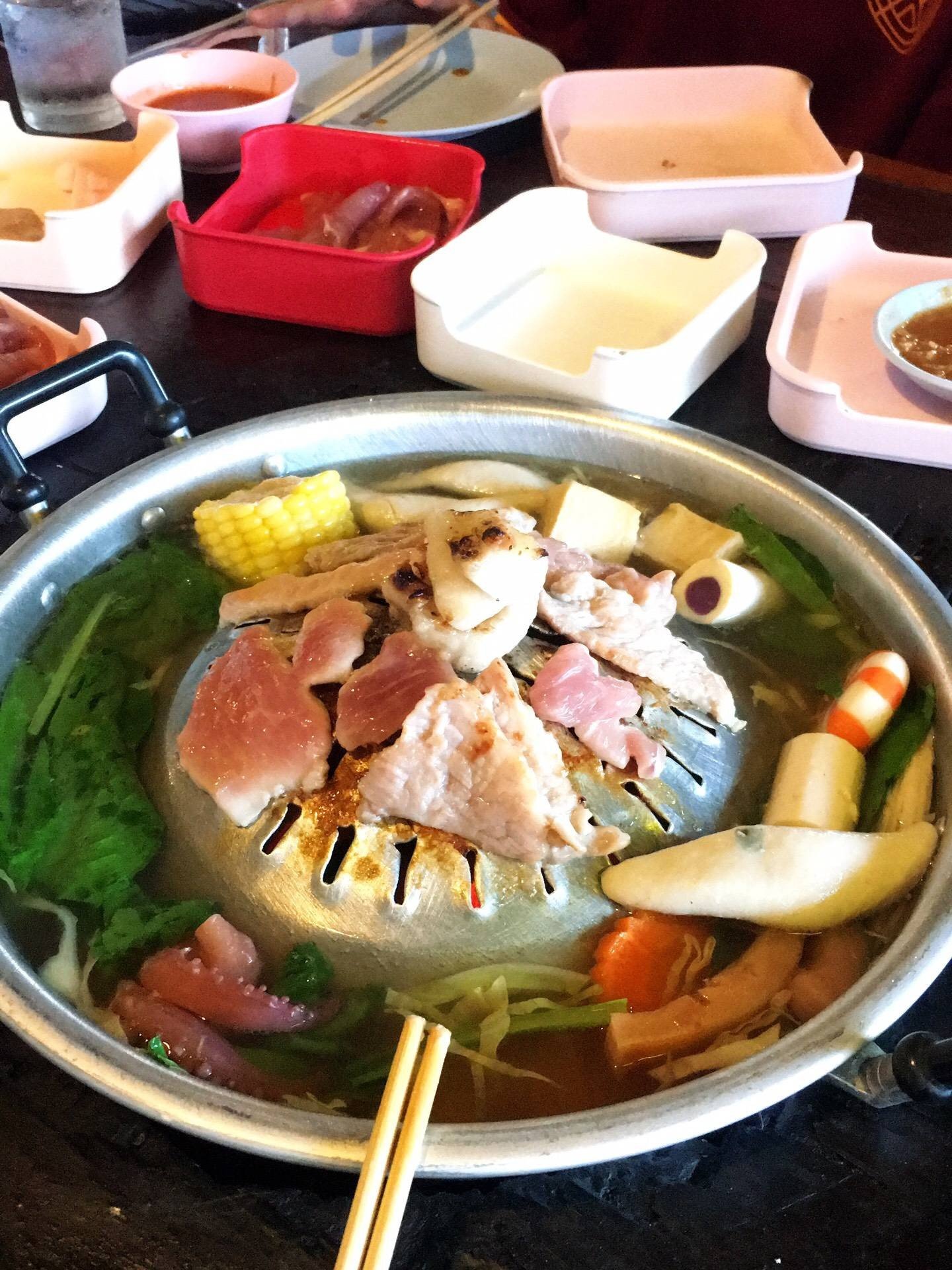 รีวิว หมูกระทะทูอินวัน เกาะลอย ตาก - Extremely non hygiene might get ...
