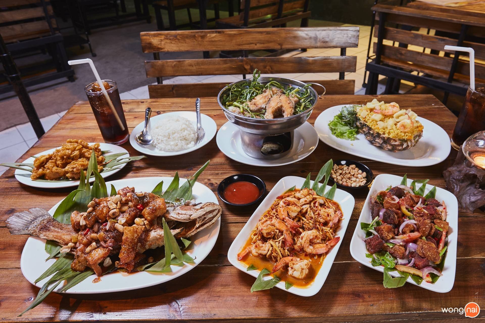 รูป Ninety-Nine 99 Bar&restaurant