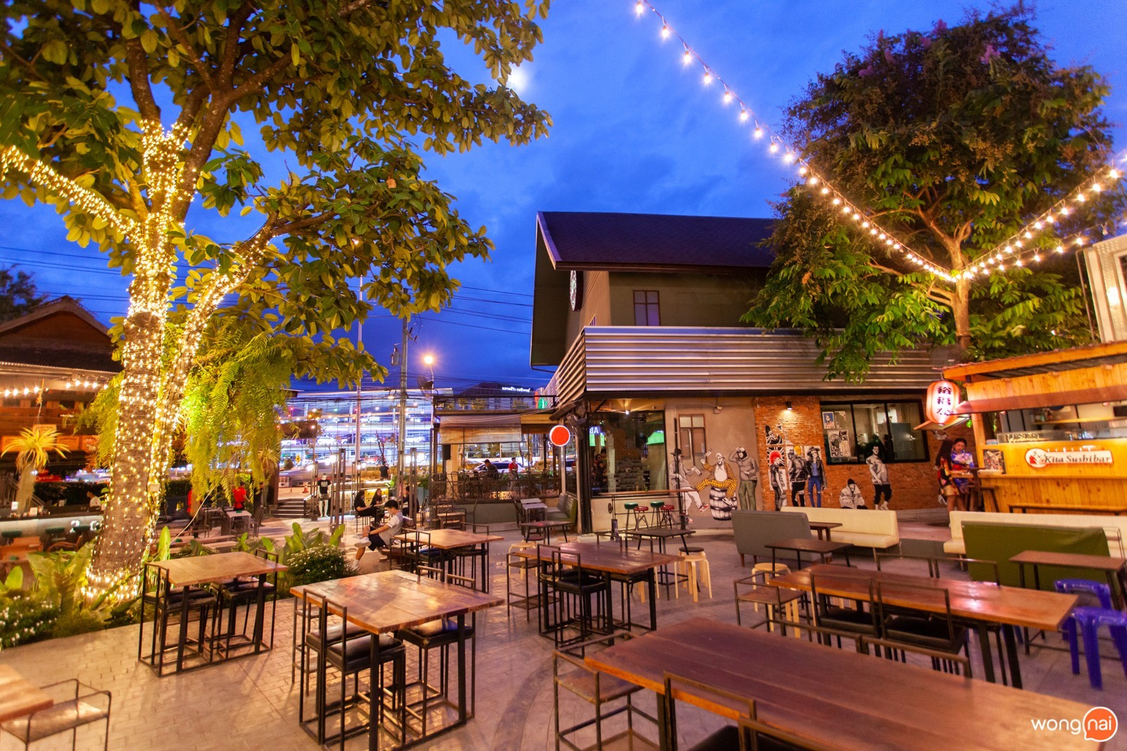 "Lism cafe" เชียงใหม่ ร้านนั่งชิลล์ดี ๆ บรรยากาศโดน ๆ ย่านเจ็ดยอด