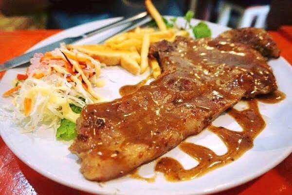 รีวิว It’s Me Steak House - สเต็กเนื้อเกรดพรีเมี่ยม แต่ ราคาโลวคอสต์มี ...