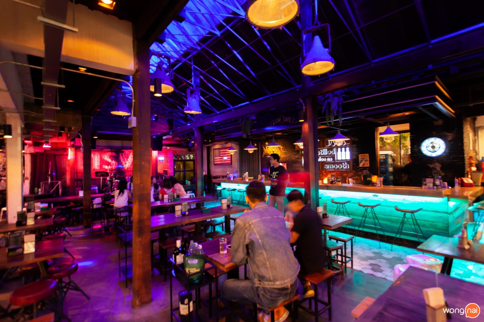 "Lism cafe" เชียงใหม่ ร้านนั่งชิลล์ดี ๆ บรรยากาศโดน ๆ ย่านเจ็ดยอด