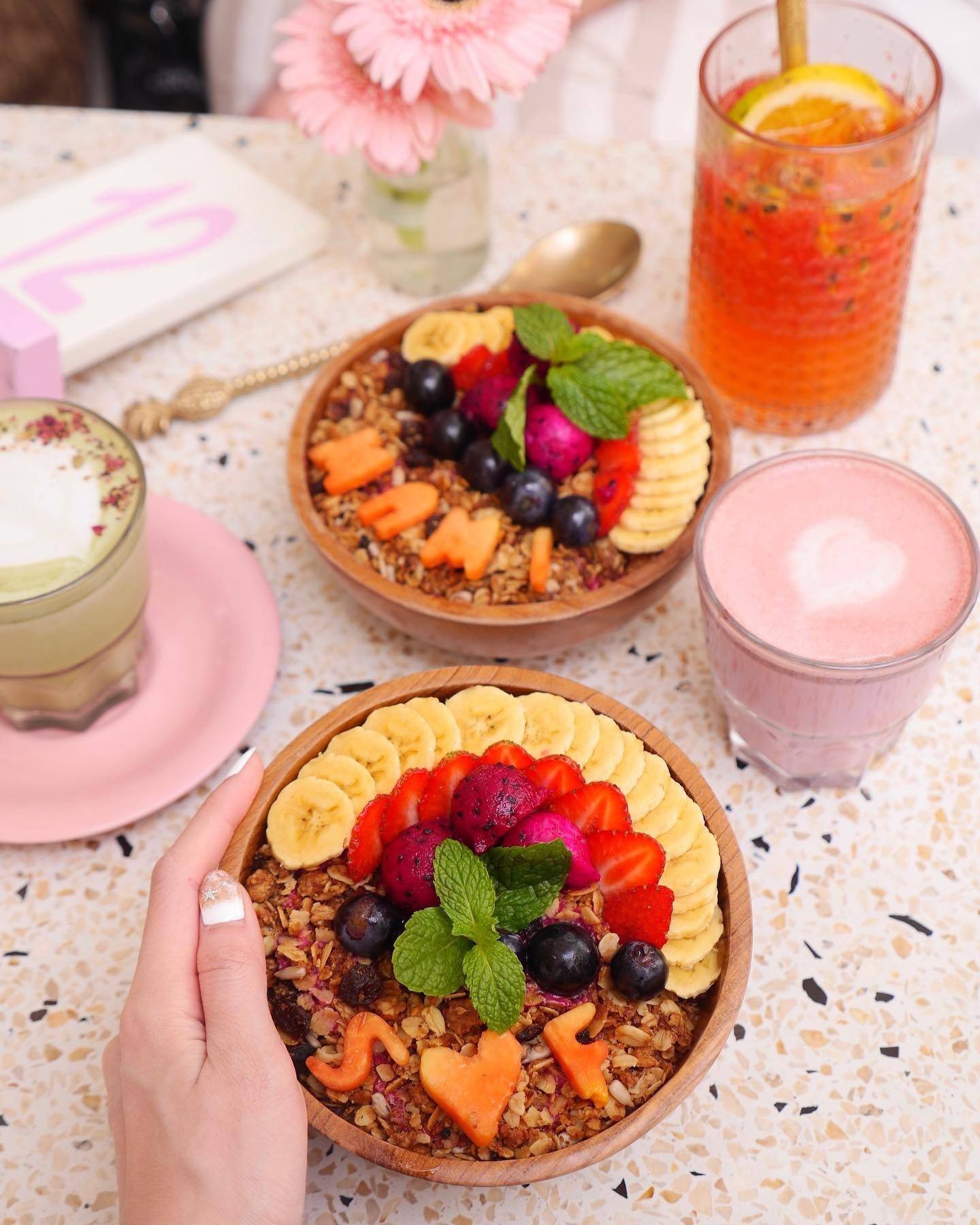 ร้าน Kynd community | รีวิวร้านอาหาร - Wongnai