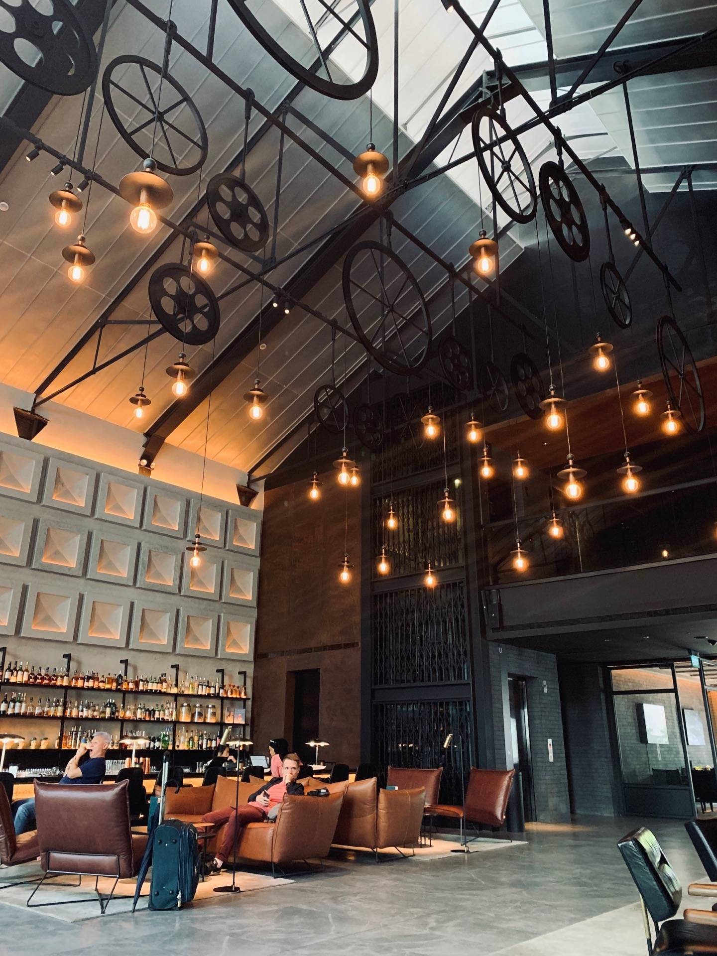 The Warehouse Hotel Singapore (The Warehouse Hotel Singapore) - รีวิว ...