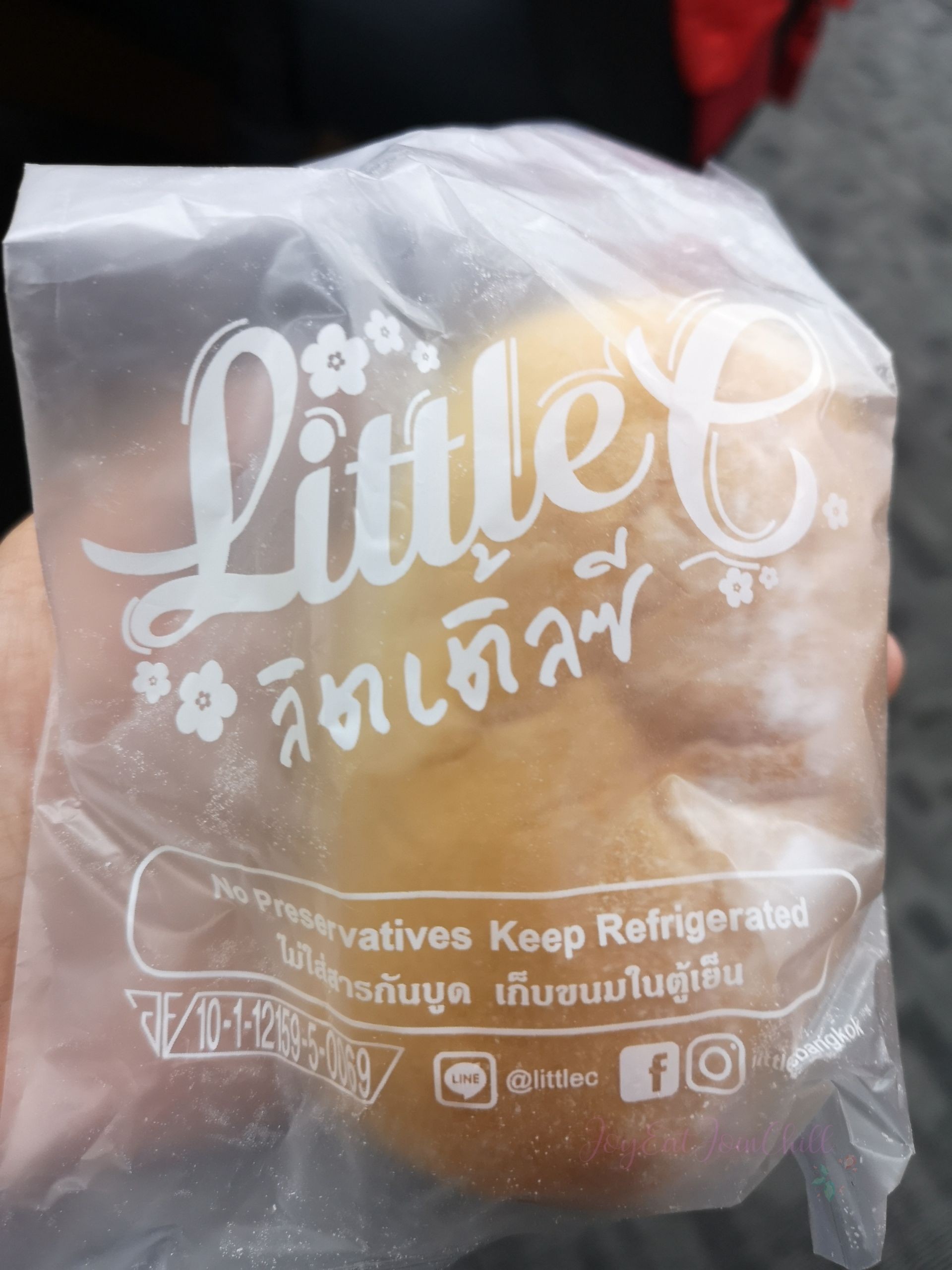 รีวิว Little C Bangkok เอ็มควอเทีย - ขนมปังหอมนมสดฮอกไกโดมาก - Wongnai