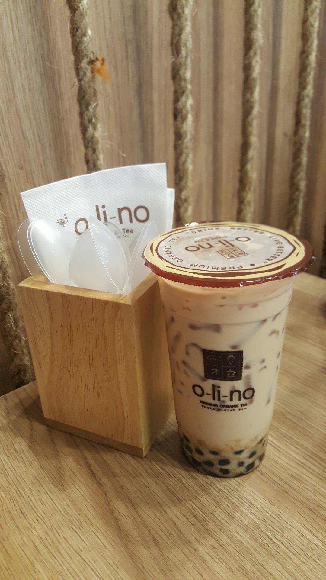 รีวิว Olino Crepe & Tea เซ็นทรัล ชลบุรี - ชาหอมๆ ราคาดีงาม